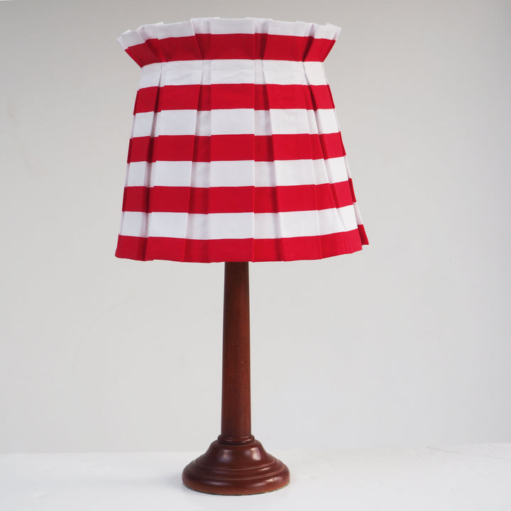 Box pleat lamp shades – laampshades